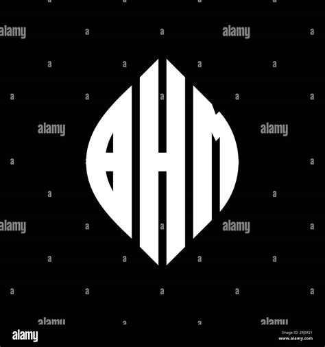 Bhm alphabet hi-res stock photography and images - Alamy