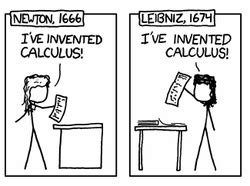 Leibniz Vs Newton