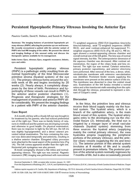 Phpv Case Pdf