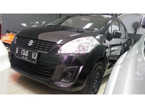Jual Mobil Suzuki Ertiga 2012 Ga 14 Di Jawa Barat Manual Mpv Hitam Rp