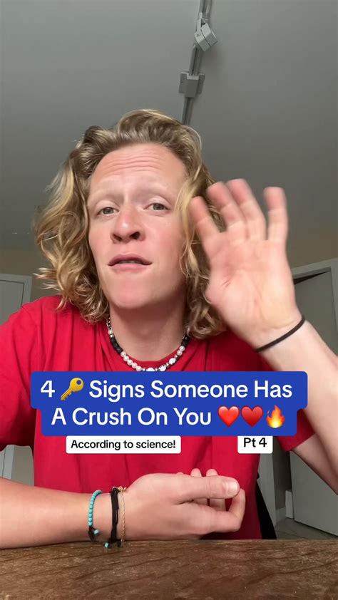 Best 13 Signs That Someone Has A Crush On Your According To Psychology