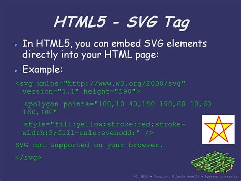 Lesson 2 Hyper Text Markup Language Ppt Download
