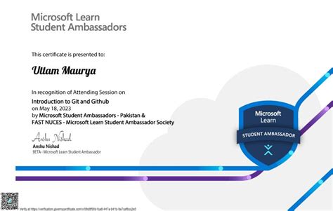 Uttam Maurya On Linkedin Microsoft Git Github