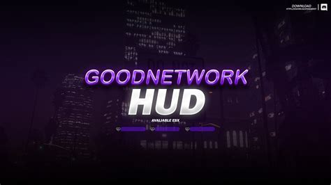 ESX Gd Hud FiveM Releases Cfx Re Community