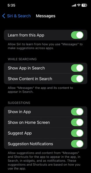 Messages Indexing A Novices Guide To Fixing The Issue
