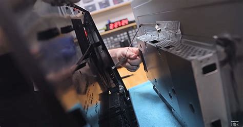 YouTube Duo Builds See Through LCD Computer Screen Like It S The Year 3020