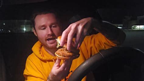 Firecracker Mccrispy Food Review Youtube