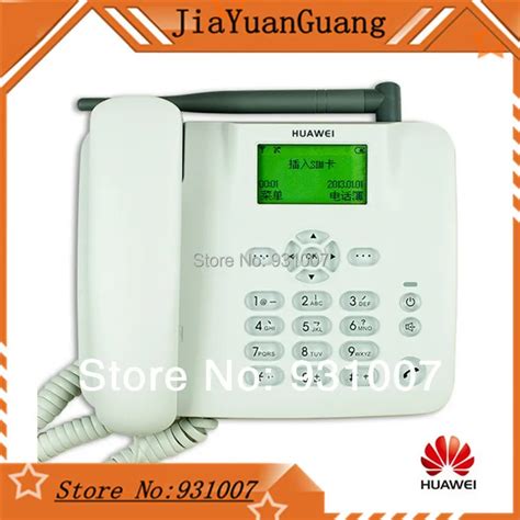 Huawei F Cordless Phone Telephone Wireless Telephone Fixed Wireless Phone Landline Phone GSM