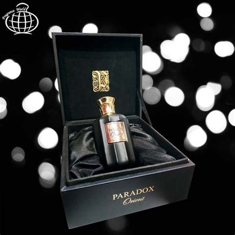 Fragrance World Paradox Orient 100 ml Eau De Parfum Oud scent - Perfume ...