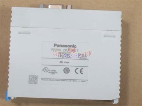 One Used Panasonic Plc Module Fp2 C2l Fp2c2l Ebay