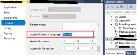 Uwp Ressource Returns Null When More Than One Language Is In The