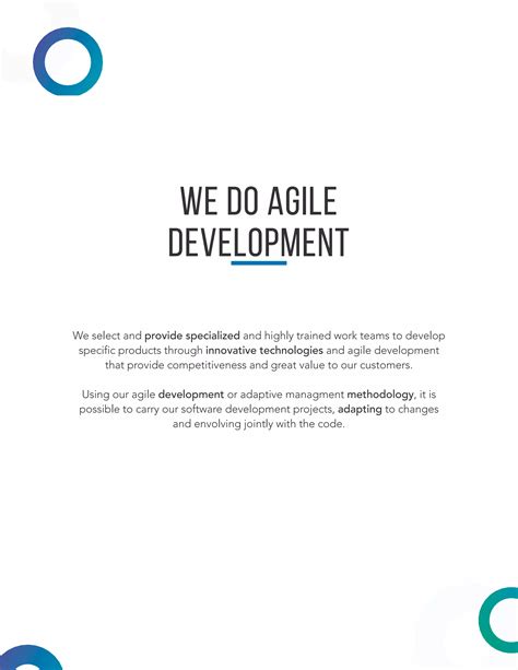 Codebay Brochure For Software Development Pdf Codebay Brochure For Software Development Pdf