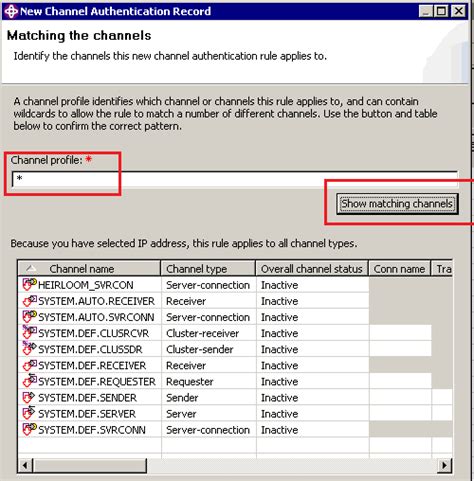 IBM Websphere MQ Manager Configuration Heirloom Computing