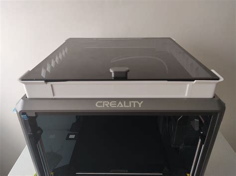 Creality K1 K1 Max Riser Por Fred Boisselier Descargar Modelo Stl Gratuito