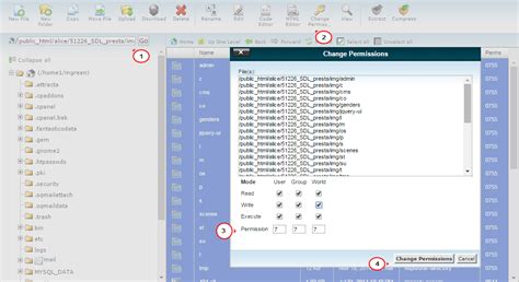 PrestaShop X How To Fix Missing Product Images Issue Template Monster Help