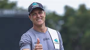 Sunrise Host Matt Shirvington Becomes Cronulla Sprint Coach The