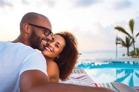 Premium Photo High Standard Accommodation Provides A Unique Experience For Interracial Couples