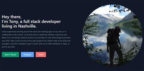 Tony Grewing On Linkedin Portfolio For Tony Grewing