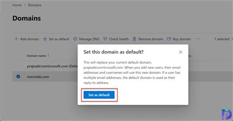 How To Add New Domain To Microsoft 365
