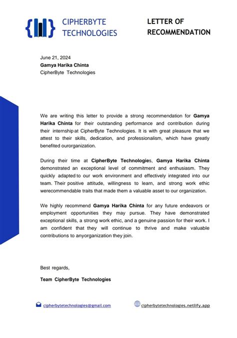 gamya harika chinta on linkedin java internship