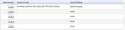 Tutorial IDrac LDAP Authentication On Active Directory Step By Step