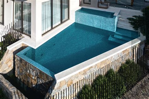 Personal Pools Project 5 Melbourne Pool And Outdoor Design
