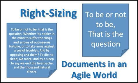 agile adoption roadmap right sizing documentation in an agile world