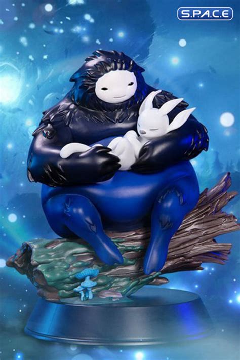 Ori Naru Pvc Statue Night Variation Ori And The Blind Forest