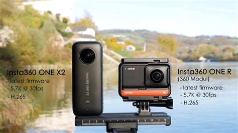 Insta ONE X Vs ONE R Video Quality Comparison Gimbal Guru