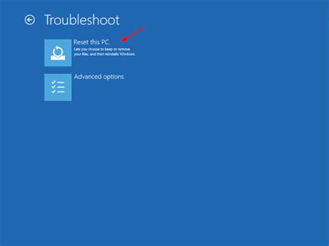 How To Reset Microsoft Surface Rt To Factory Default Intrakja
