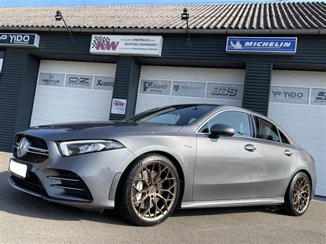 Mercedes AMG A35 - Autotuning-Werkstatt in Crailsheim | Tuning | TVW ...