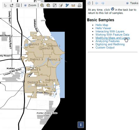 The Map Guyde React Ing To The Need For A Modern Mapguide Viewer Part 3 We Almost Have An