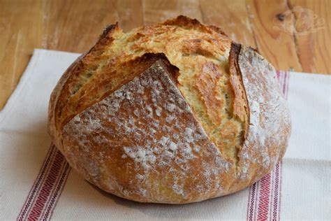 Peasant Bread Overnight At Carl Buteau Blog