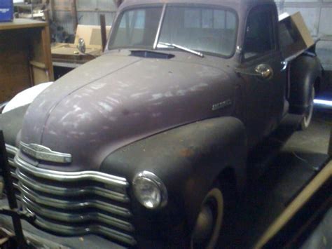 1950 Chevy 34 Ton 3600 Whats It Worth Pirate 4x4