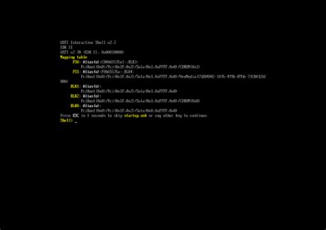 Linux QEMU With Virtmanager Boots To Uefi Shell When Trying To Install Windows Super User