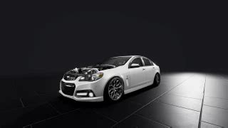 2014 Chevy Ss 0002 Beamngdrive