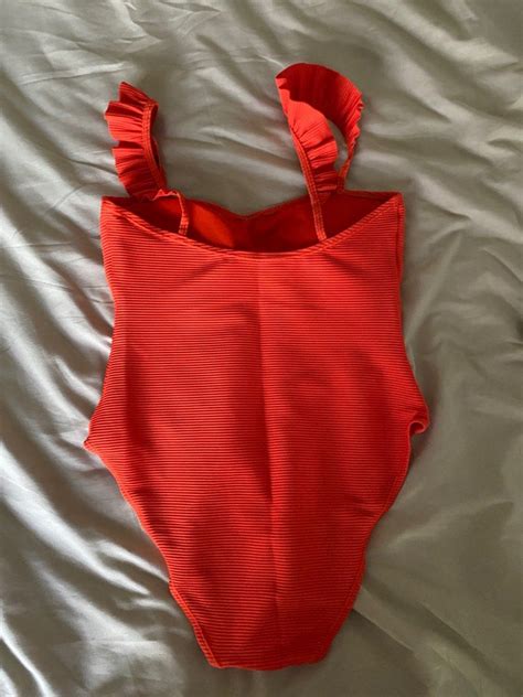 Bench X Lovi Poe Swimsuit On Carousell