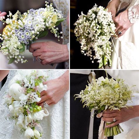 Kate Middleton Wedding Bouquet