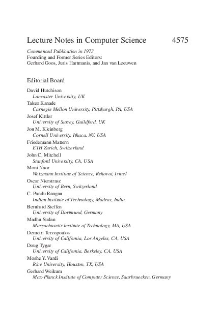 pdf implementing cryptographic pairings over barreto naehrig curves