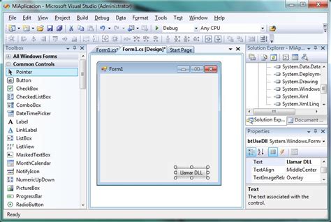 Net C Tutorial Cómo Crear Una Dll Y Como Utilizarla Código Klosions