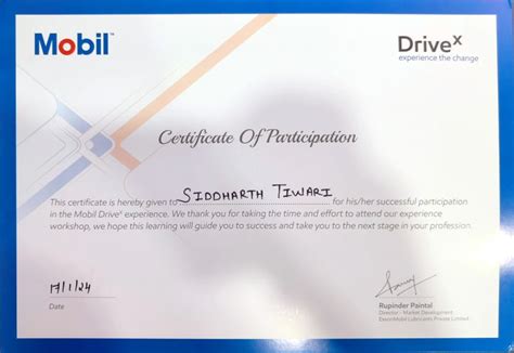 Siddharth Tiwari On Linkedin Industriallubricants Mobildrivex