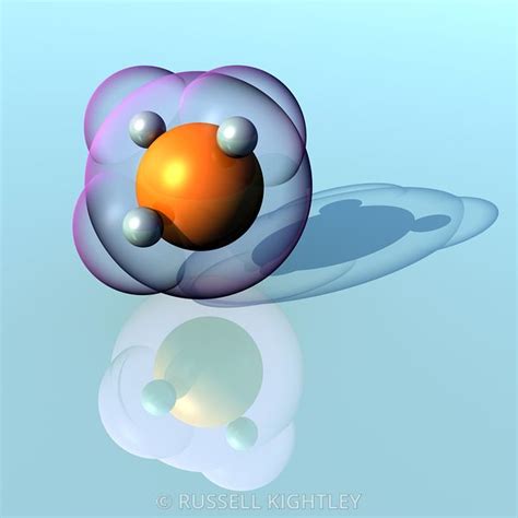 Russell Kightley Scientific Illustrator And Animator Phosphine