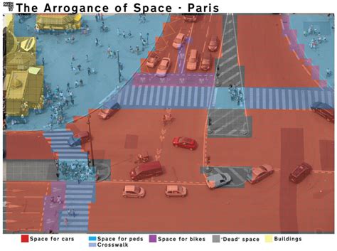Urban Intersections 2017 Mapping The Invisible