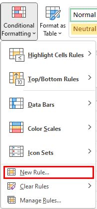 How To Highlight Dates Before Today In Excel