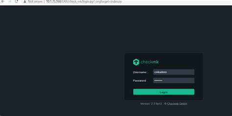 installing check mk on virtualization vmware operating system ubuntu