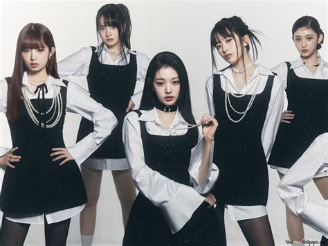 Ive Kpop Band Members I Am Mv Shoot 8k Wallpaper Download