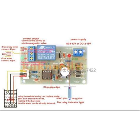 liquid level controller sensor module water level detection sensor low pressure daraz pk