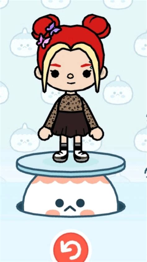 Toca Boca ️ одежда ️