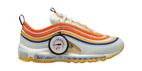 Nikes Latest Air Max 97 Celebrates The Father Of Air Technology Nike