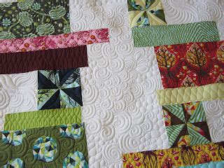 Quilting Is My Bliss Stacks Quilt